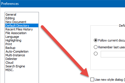 Save not adding filename extension · Issue #3390 · notepad-plus-plus ...