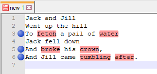 Bug with clearing marking (red background) in selected text · Issue #8150 · notepad-plus-plus ...