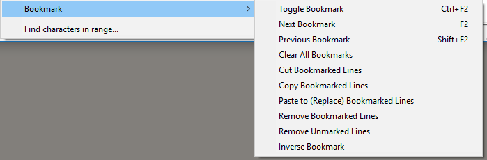[Feature Request] More obvious way to do bookmark manipulation · Issue ...