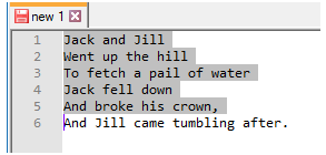 The 'Join Lines' command sometimes affects more lines than the user ...