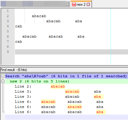 [Feature Request] Add number of hit lines to file-level search output ...