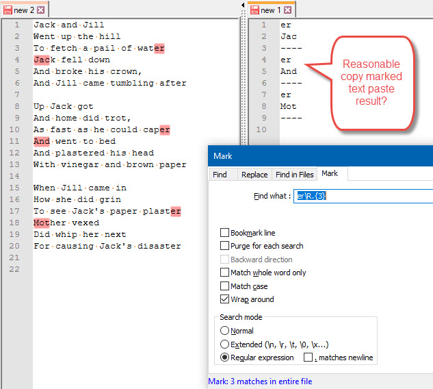 Add Ability To Copy Marked Text To The Clipboard By Sasumner Pull add-ability-to-copy-marked-text-to-the-clipboard-by-sasumner-pull