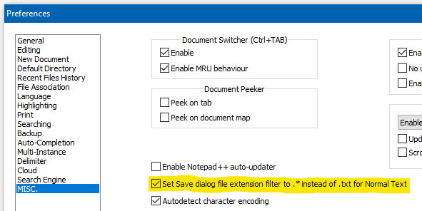 Add an option so that NEW creates a new file with the same language ...