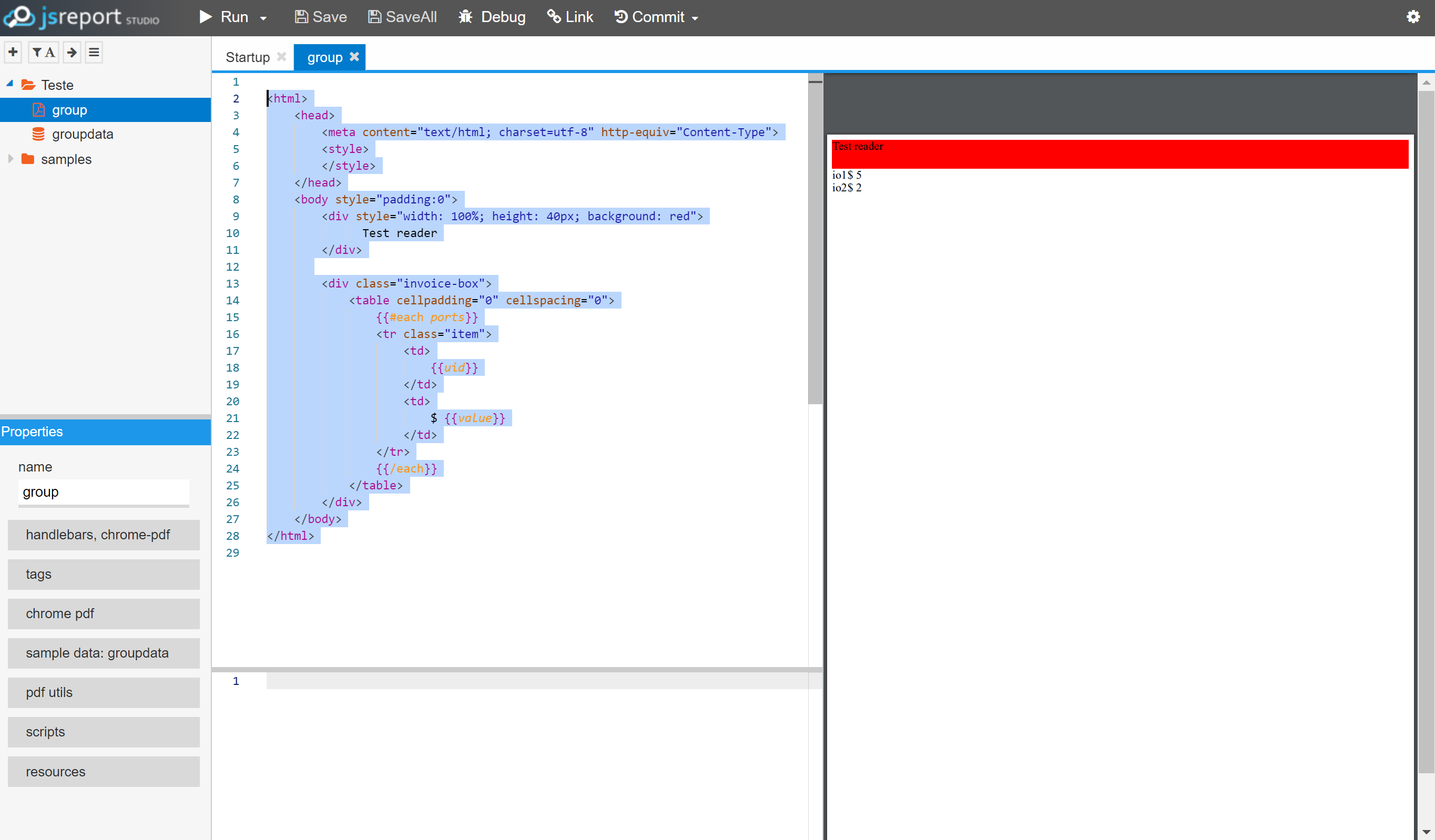 Render empty pdf · Issue #741 · jsreport/jsreport · GitHub
