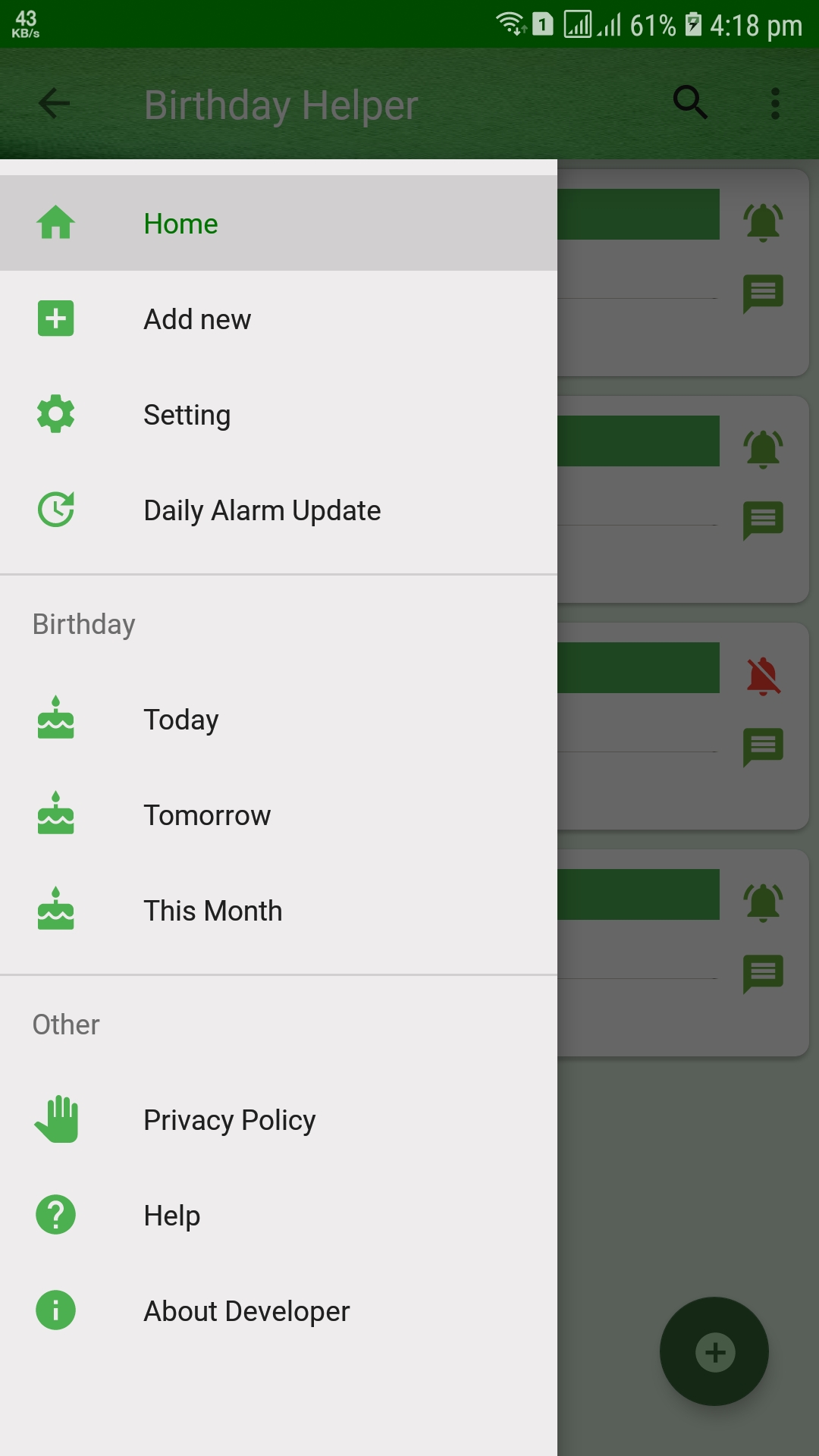 GitHub - rezwancs/Birthday: birthday helper