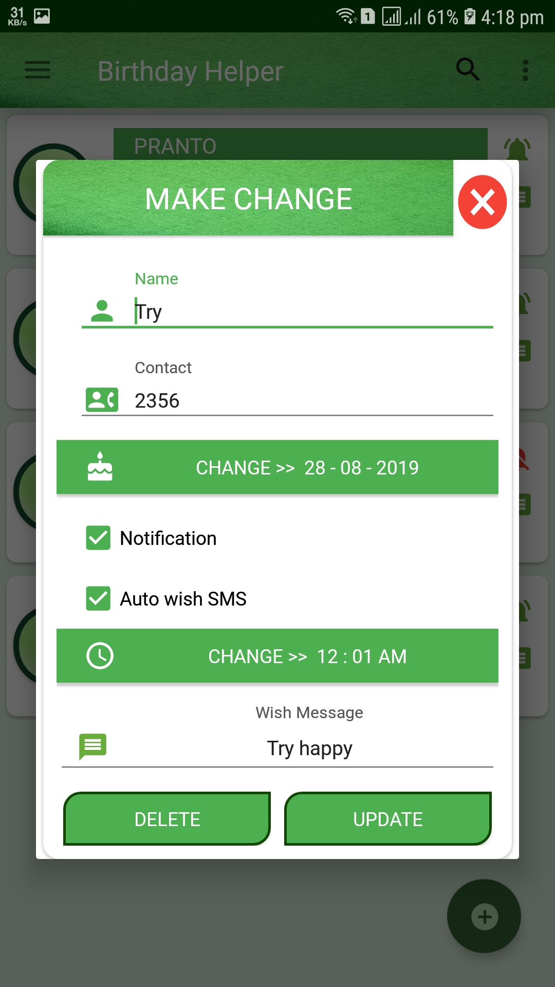 GitHub - rezwancs/Birthday: birthday helper