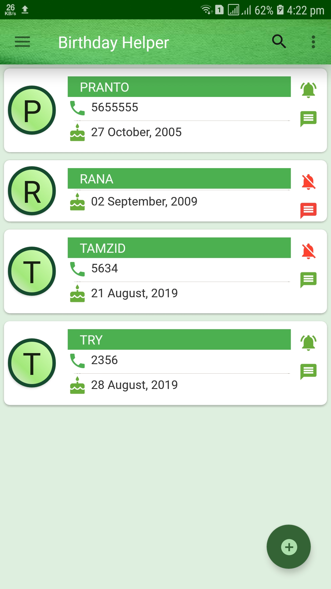 GitHub - rezwancs/Birthday: birthday helper