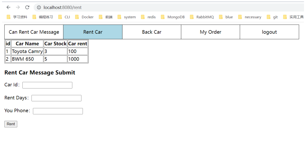 GitHub - Zxnaruto/carrentalbooking: Car Rental Booking Demo