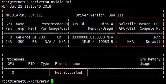 gpu_exporter.prom: text format parsing error in line 2: expected float as value, got \"N/A ...