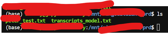 When Switching To Fuse2 My Mounts Show No Directories With Hns Account · Issue 891 · Kubernetes 