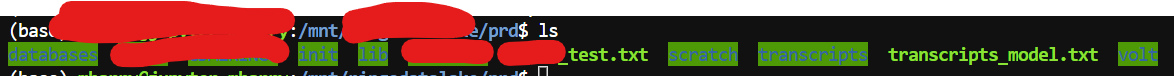 When Switching To Fuse2 My Mounts Show No Directories With Hns Account · Issue 891 · Kubernetes 