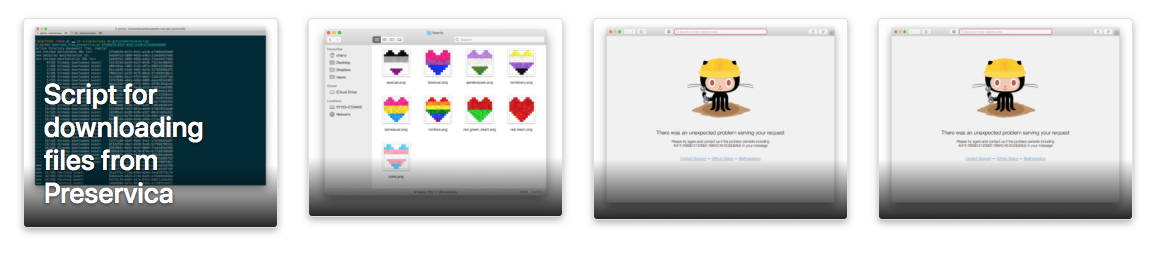 Tweak the appearance of titles in grid view · Issue #118 · alexwlchan/docstore · GitHub