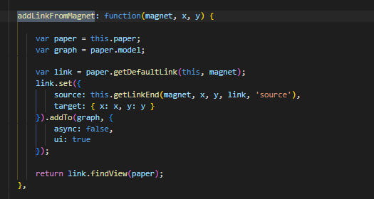 Add link(user drag) start from target? · clientIO joint · Discussion #2081 · GitHub