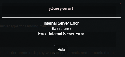 IP Request very slow · Issue #2159 · phpipam/phpipam · GitHub