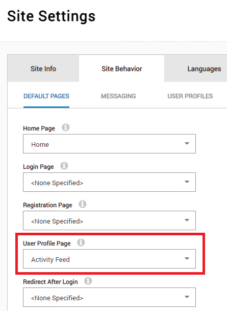 Add new Security Analyzer check for permissions on "Activity Feed" and "User Profile" pages ...