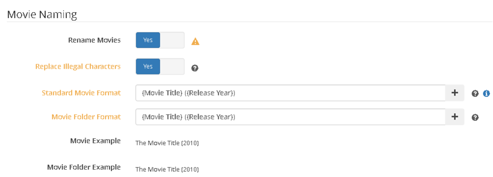 Radarr issues after downloading better quality movies · Issue #1789 ...