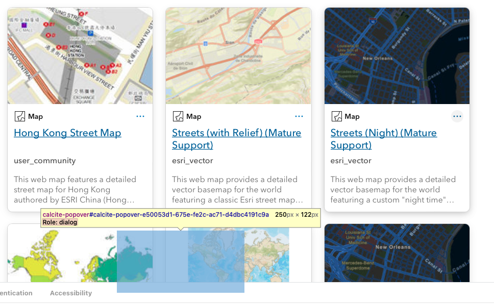 Popover and Tooltip do not auto-position itself correctly when placed inside other components on ...