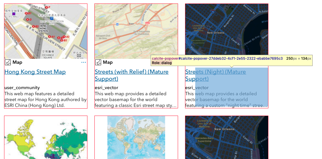Popover and Tooltip do not auto-position itself correctly when placed inside other components on ...