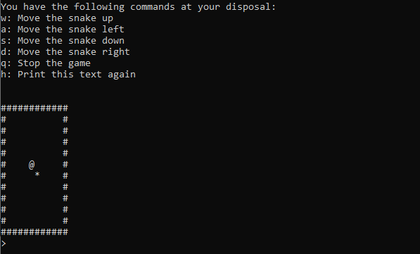 GitHub - ottohh/Matopeli