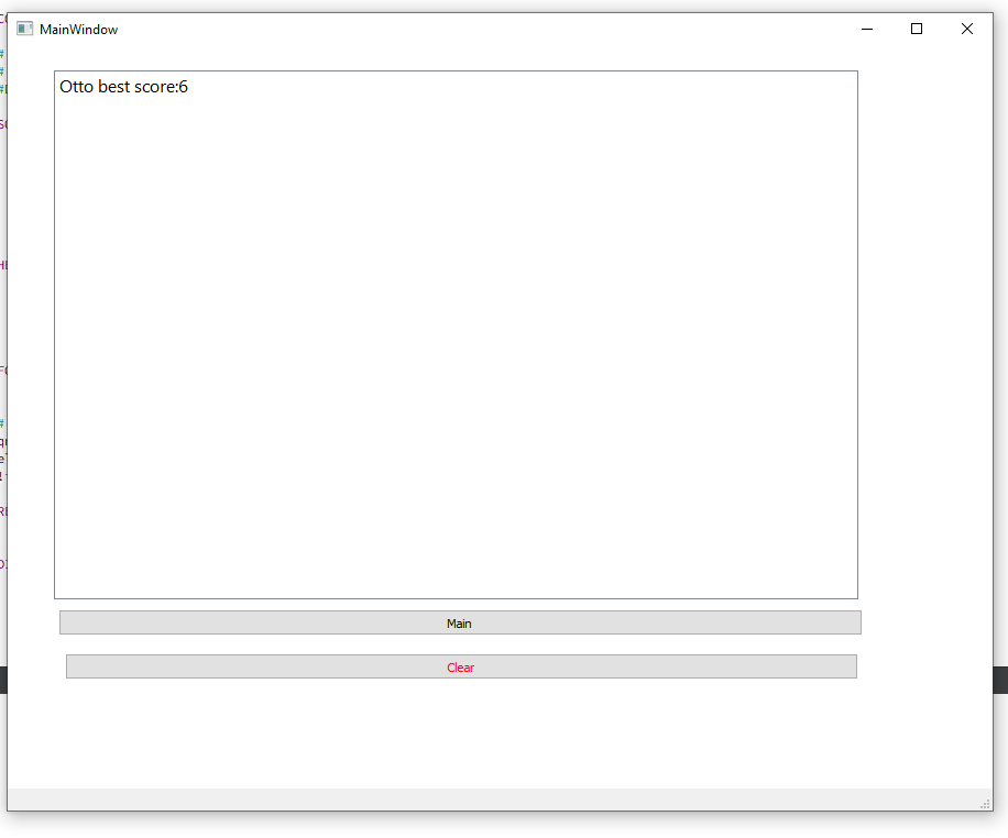 GitHub - ottohh/Matopeli