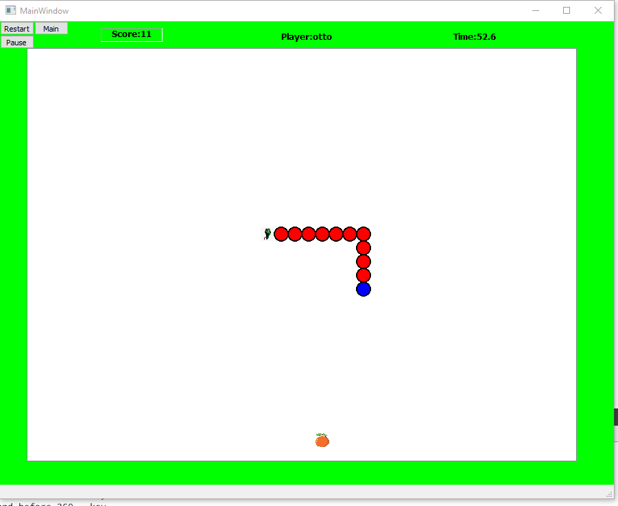 GitHub - ottohh/Matopeli