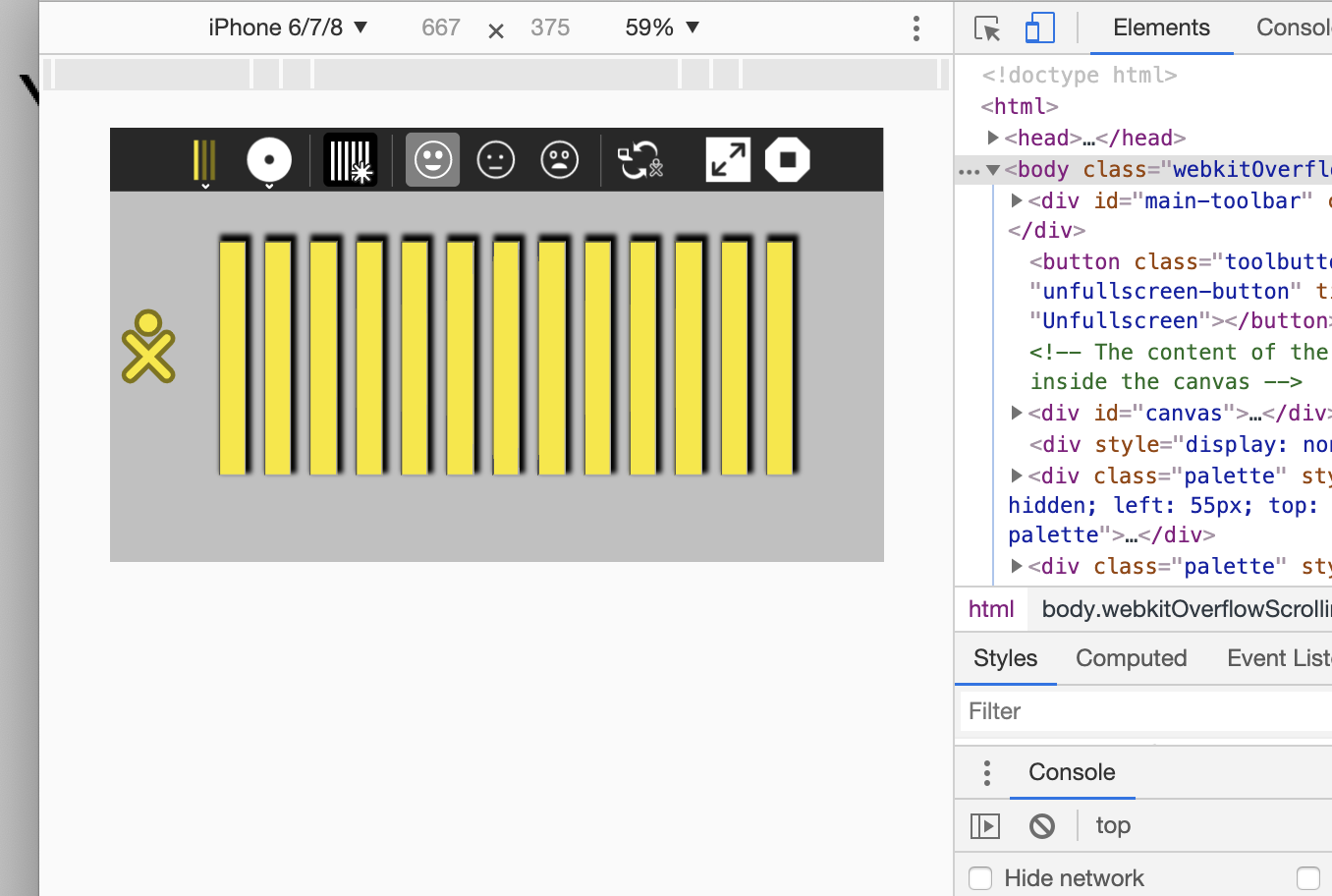 Add A Fullscreen Button In Lastonelose Activity · Issue 418 · Llaske Sugarizer · Github