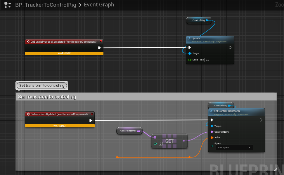 Errors compiling blueprints · Issue #1 · Akiya-Research-Institute/MocapForAll-Receiver-Plugin ...