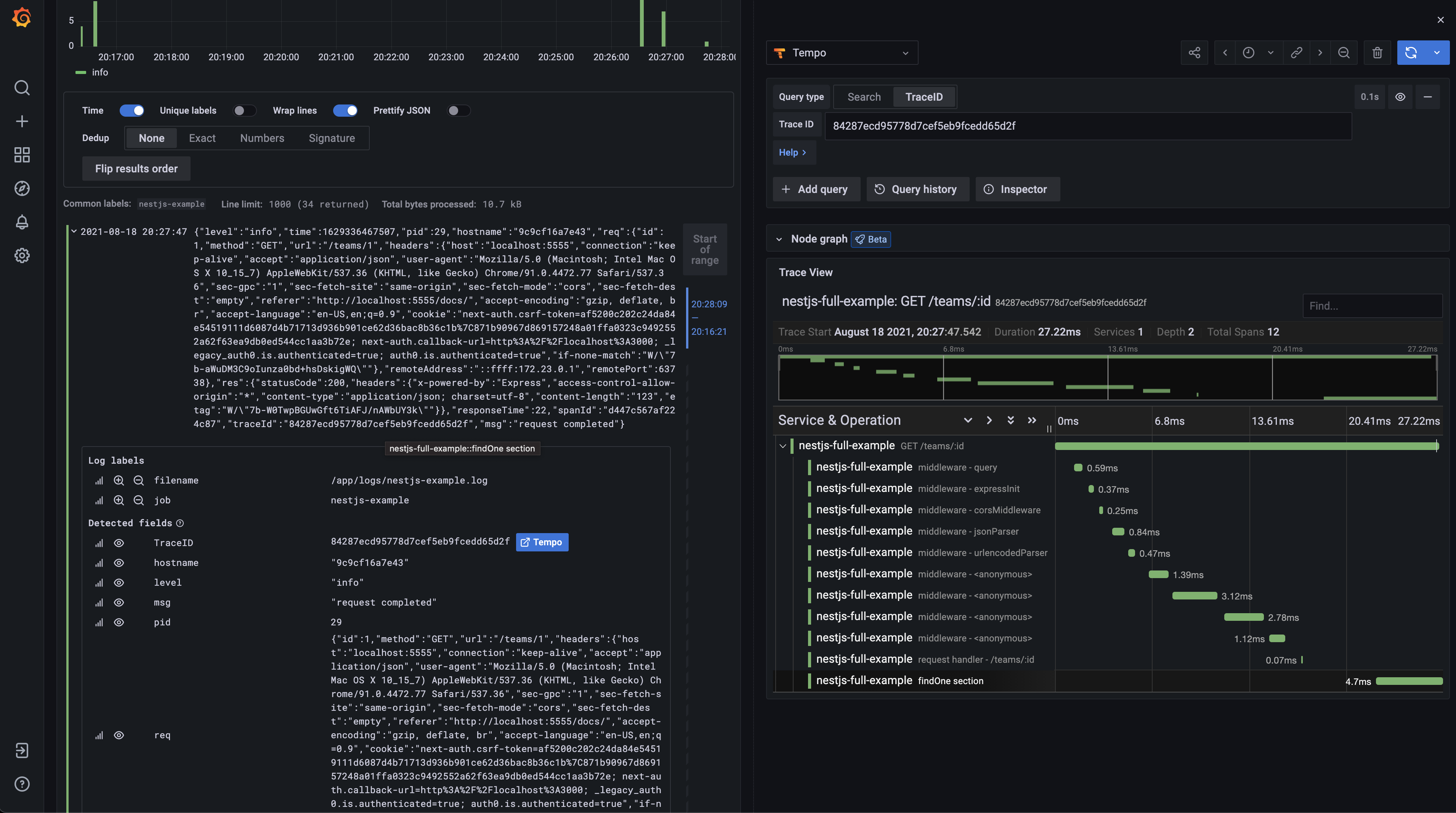 Question: Installation issues · Issue #85 · pragmaticivan/nestjs-otel · GitHub