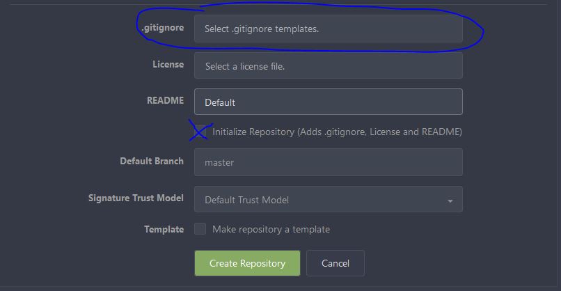 Custom paths not as expected: installation problem? · Issue #14157 · go-gitea/gitea · GitHub