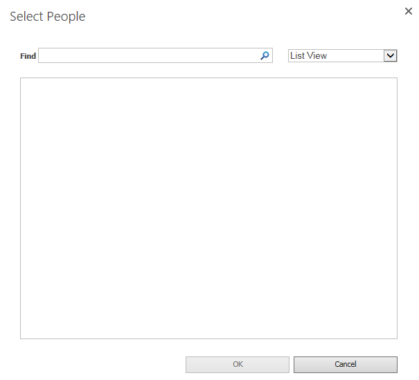People Picker not populating · Issue #131 · pnp/PnP-Tools · GitHub