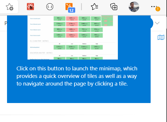 Teaching Bubble Content not viewport aware when combined with Coachmark ...