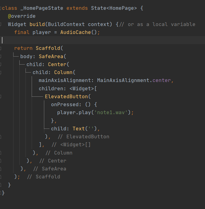 Cannot execute AudioPlayer in kotlin compiler. · Issue #942 · bluefireteam/audioplayers · GitHub