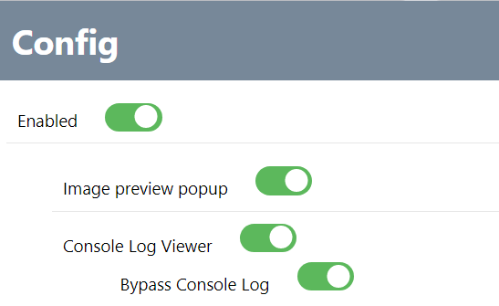 GitHub - ZeguangWu/LoopDevExtension: Loop dev extensions.