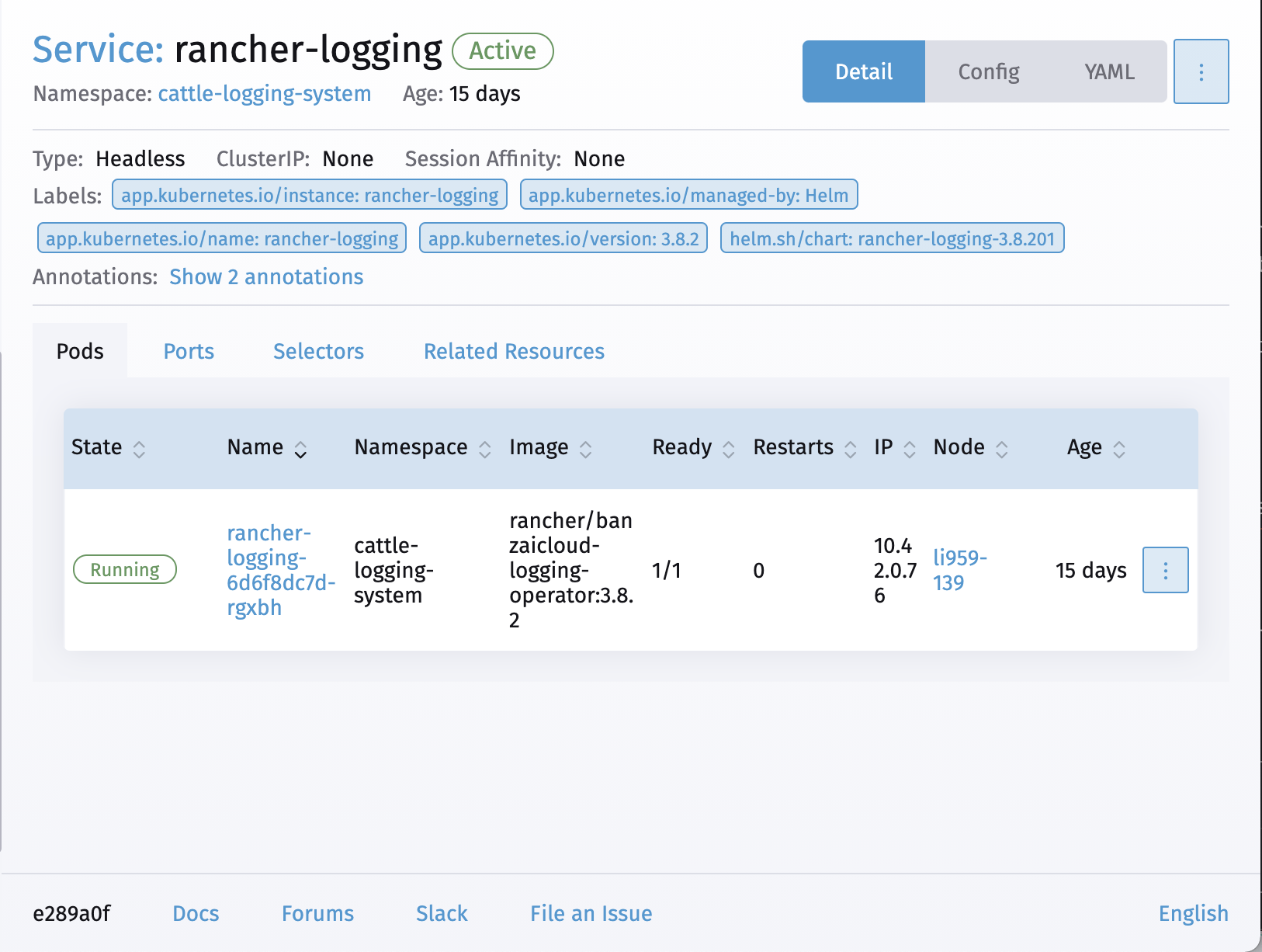 inconsistent toggle on view vs edit for yaml/config · Issue #2345 · rancher/dashboard · GitHub