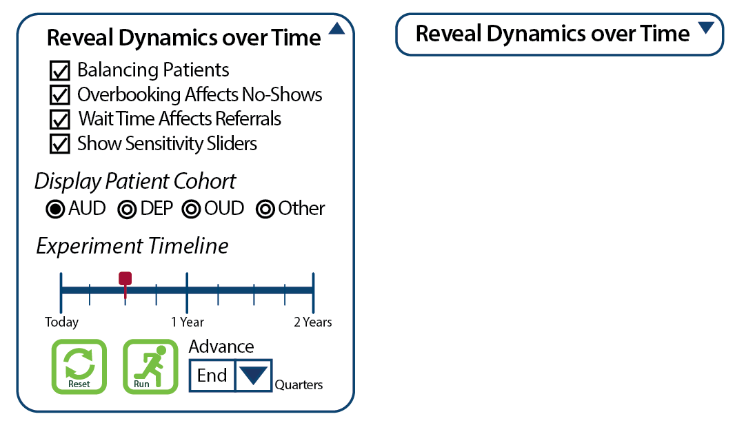 wk1_nov_epic: SIM UI - Collapsible Experiment Timeline for Model Diagram Scroll · Issue #2329 ...