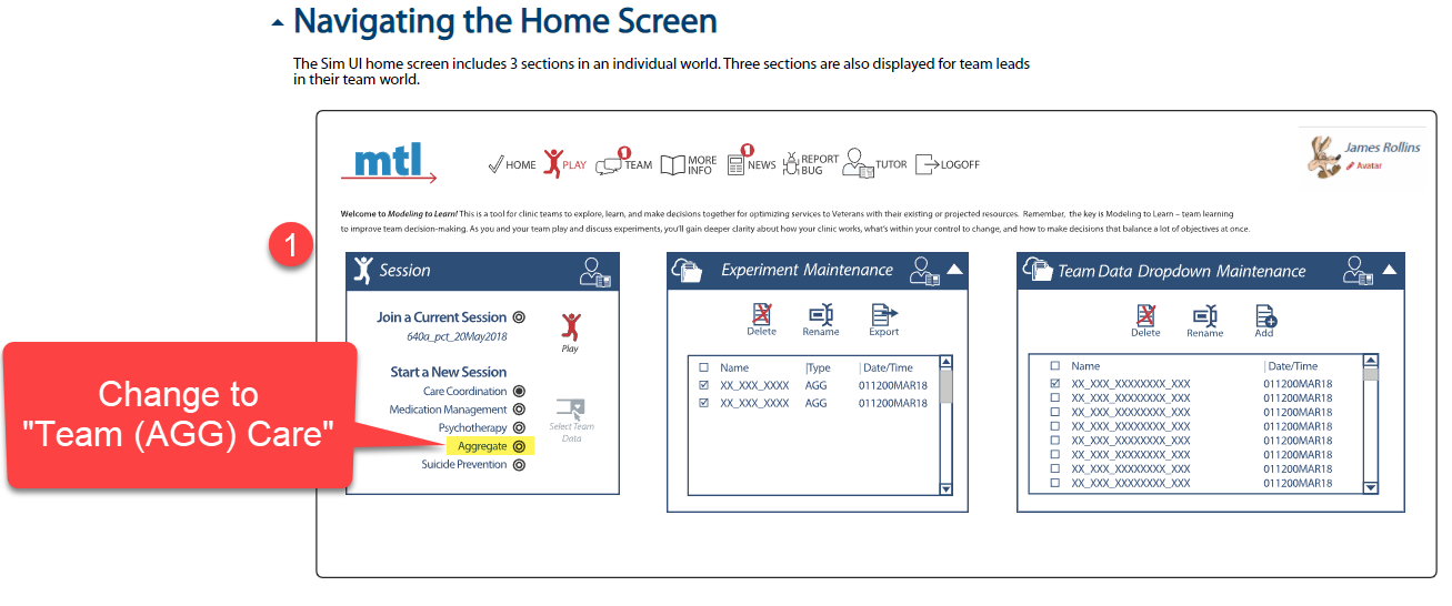 Wk1_feb_epic: SIM UI Rename AGG to Team (AGG) Care · Issue #2425 · lzim ...