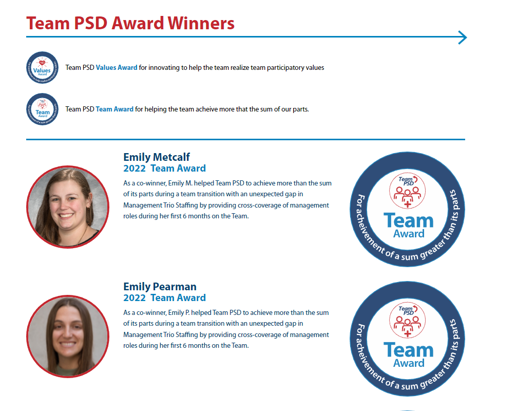 wk2_jun: Team PSD Team & Demo Website are not current for MVP Slide ...