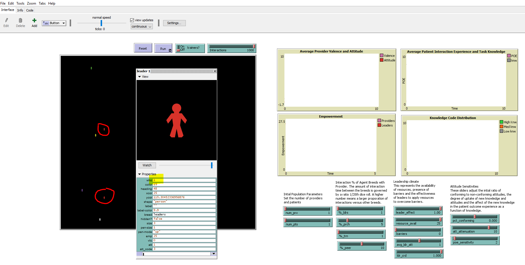 Trouble with Agent Breeds · Issue #1804 · NetLogo/NetLogo · GitHub