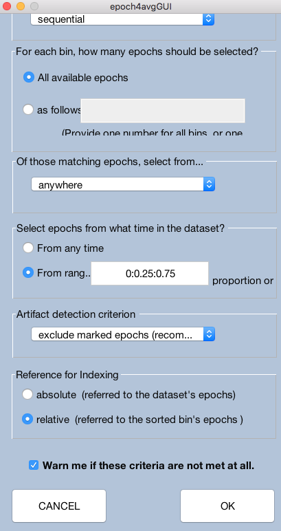 Major Bug(s) in Epoch Subset Assistant · Issue #91 · ucdavis/erplab ...