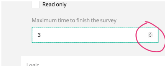 V2: Implement custom number editor · Issue #4065 · surveyjs/survey-library · GitHub