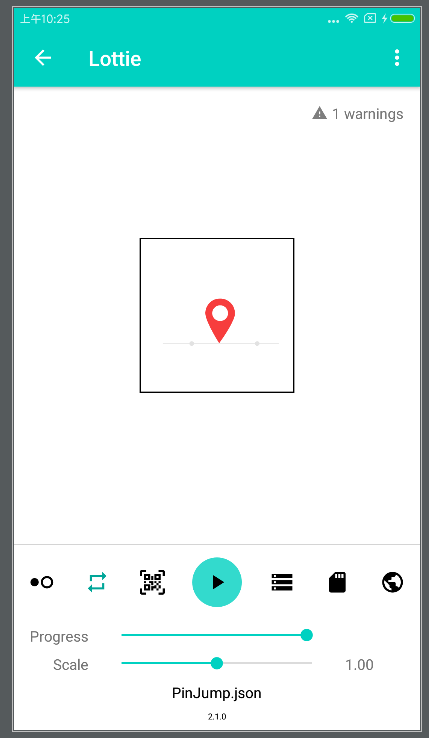 The Size is 2 times larger for wrap_content · Issue #380 · airbnb/lottie-android · GitHub
