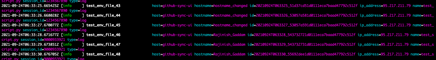 Add support for env file · Issue #108 · deep-compute/basescript · GitHub