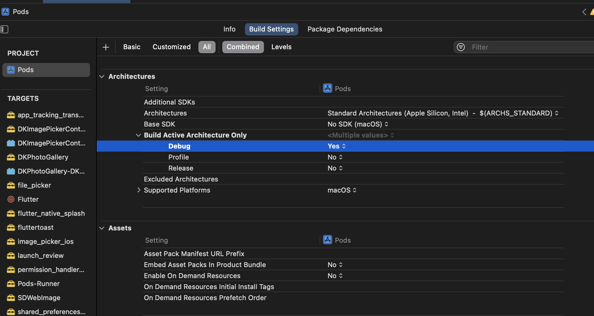 Undefined symbols for architecture i386 · Issue #612 · googleads/googleads-mobile-flutter · GitHub