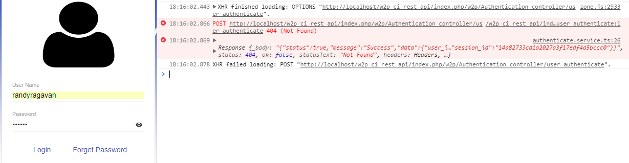Cross Origin Resource Sharing Error in POST Method · Issue #861 · chriskacerguis/codeigniter ...