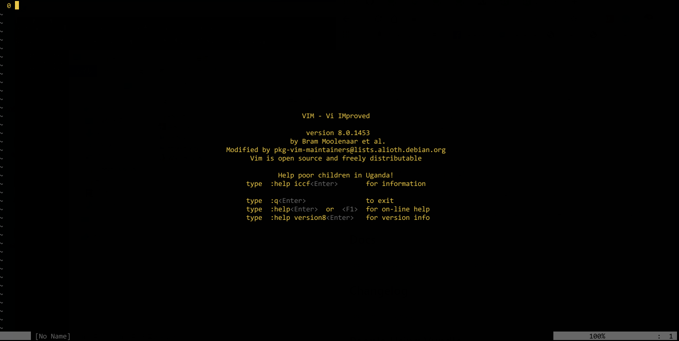 Vim Color Scheme Is Not Set Correctly When You Use Winpty · Issue 2578 · Alacrittyalacritty