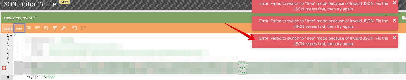 New web application now live 🎉 · Issue #891 · josdejong/jsoneditor · GitHub