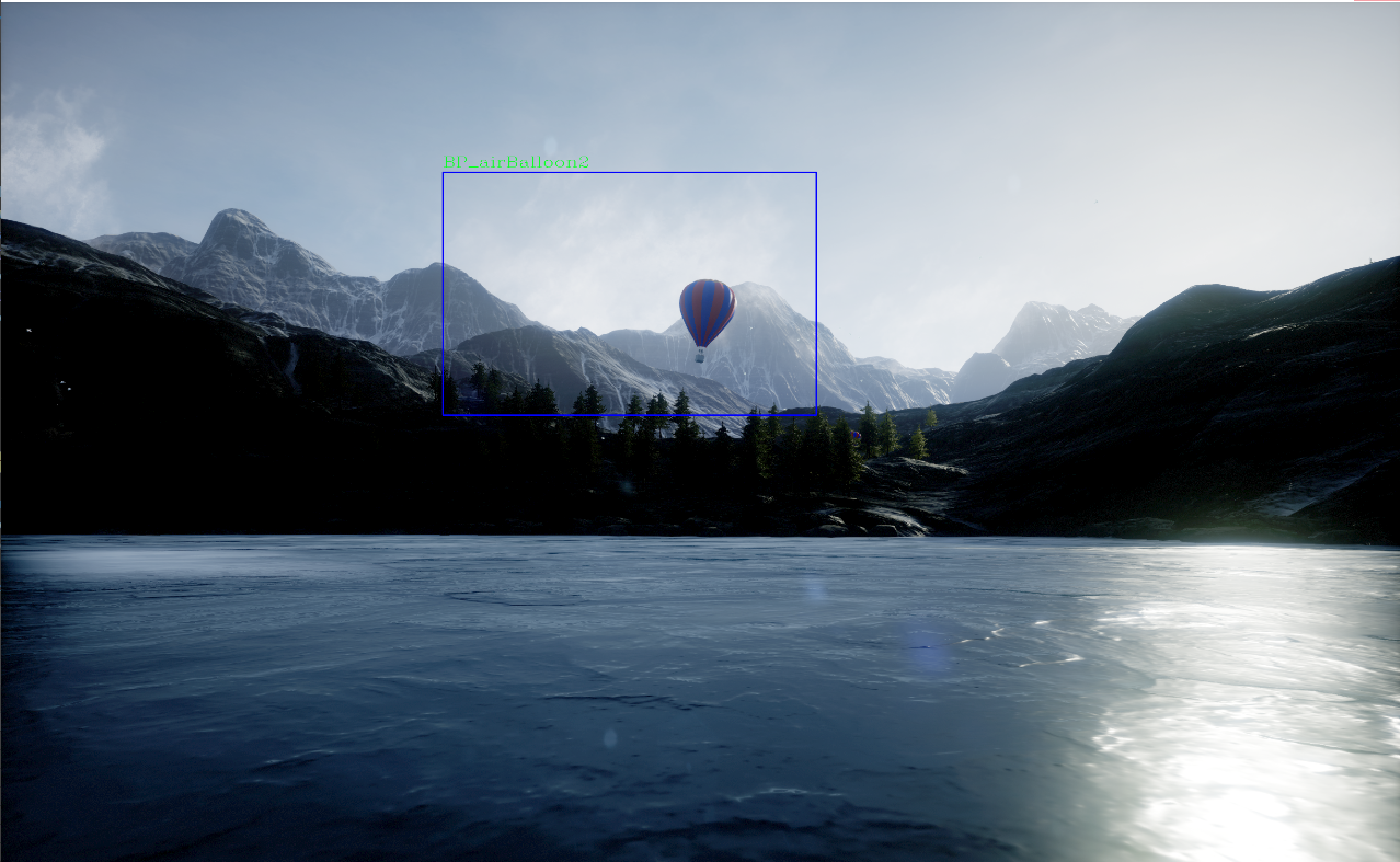 Object Detection bounding boxes are not returning valid results in AirSim CityEnviron · Issue ...