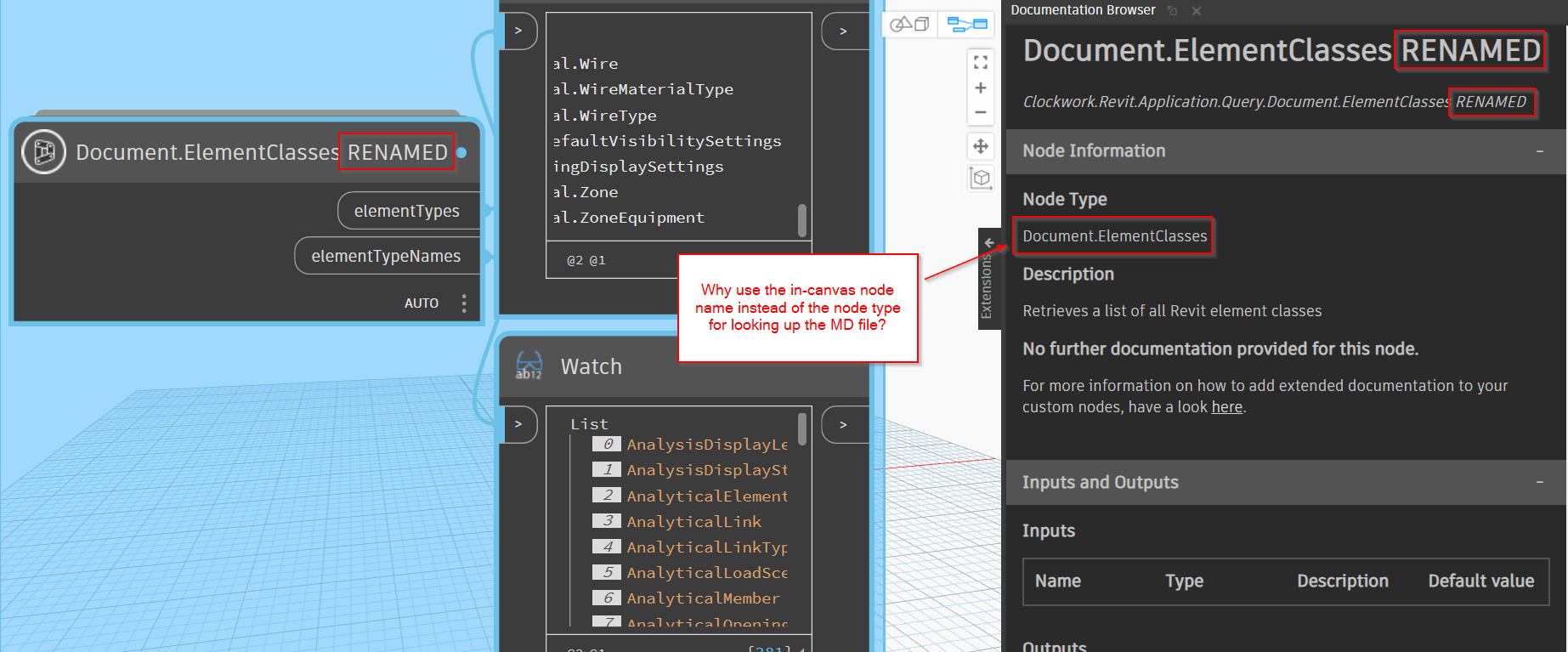 MD help file not found if node is renamed · Issue #14164 · DynamoDS/Dynamo · GitHub