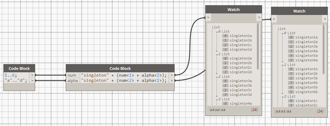 Unexpected Replication Guide behavior w/ chained operators · Issue ...