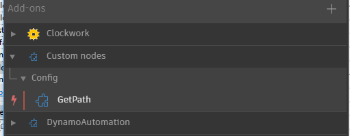 Custom nodes in mixed packages losing category assignment · Issue #8477 · DynamoDS/Dynamo · GitHub